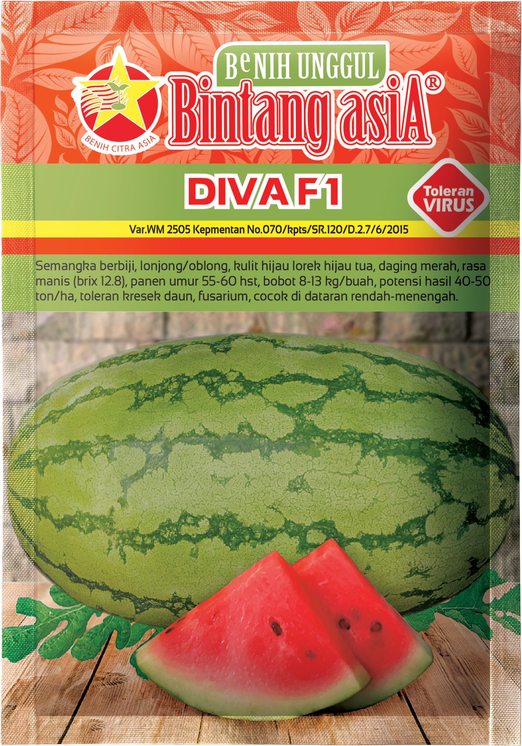 10 Best Watermelon Seed Types in Indonesia - Blog Bintang asiA