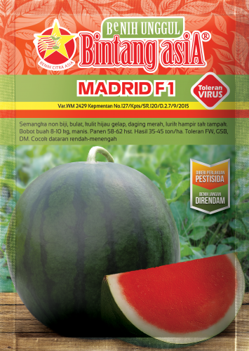 10 Best Watermelon Seed Types in Indonesia - Blog Bintang asiA