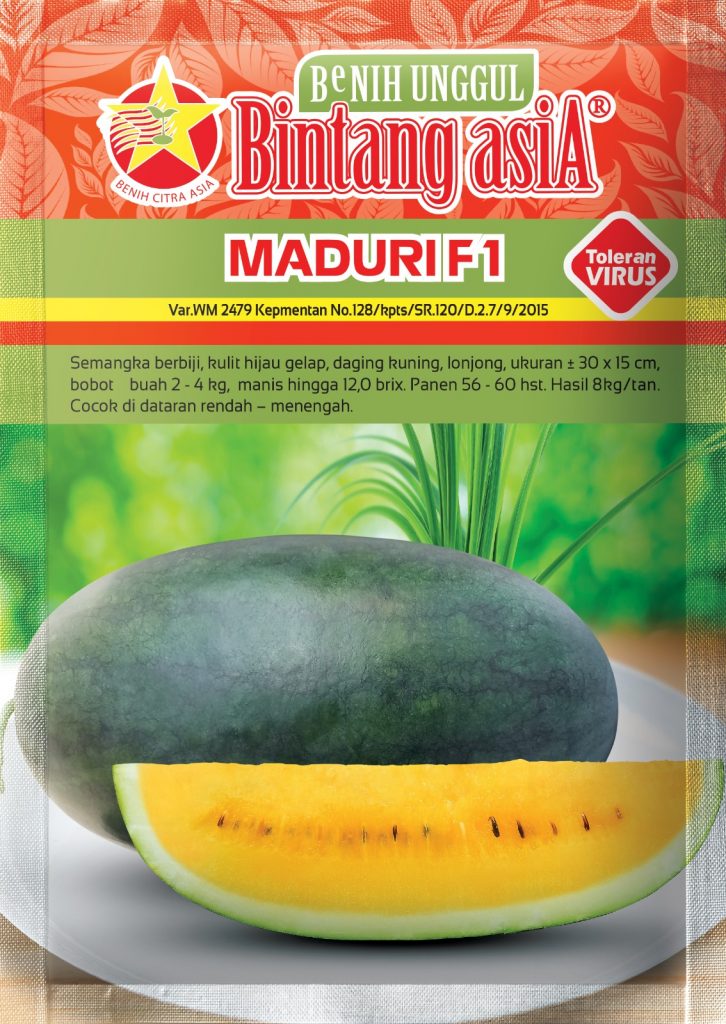 10 Best Watermelon Seed Types in Indonesia - Blog Bintang asiA